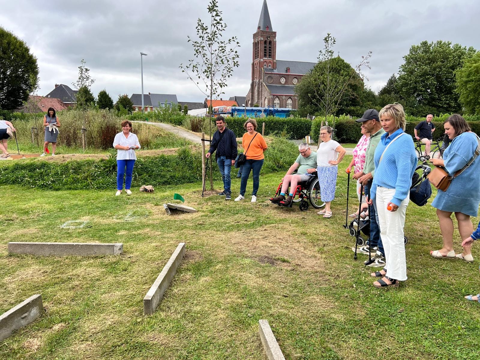 Egem bruist tijdens feestweekend! | CD&V Pittem-Egem